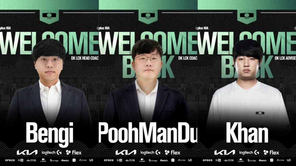 LMHT: Danh sách tuyển thủ và thể thức thi đấu LCK 2025